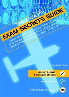 PPL Exam Secrets Guide: Aircraft General & Principles of Flight - ebook ...