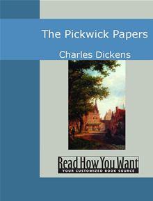 The Pickwick Papers - ebook (ePub) - Charles Dickens - Achat ebook | fnac