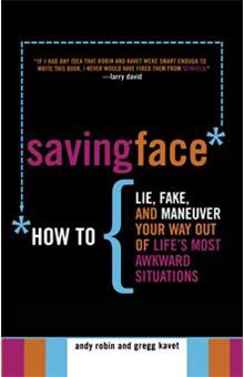 Saving face - Poche - Andy Robin - Achat Livre ou ebook | fnac