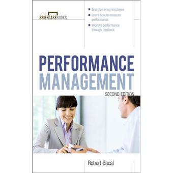 Performance management - Poche - Robert Bacal - Achat Livre ou ebook | fnac
