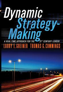 Dynamic strategy-making - relié - E.Larry Greiner - Achat Livre ou ebook | fnac