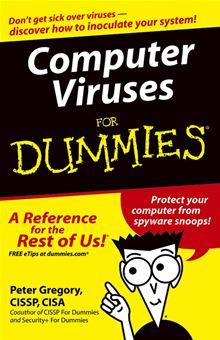 Computer viruses for dummies - Poche - H.Peter Gregory - Achat Livre ou ...