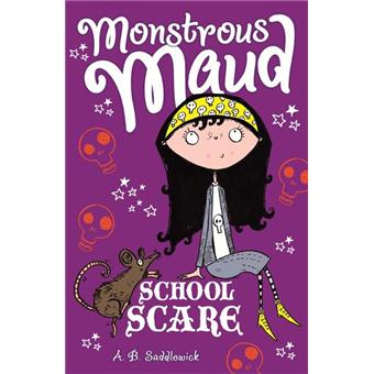 Monstrous maud: wicked wizard - Poche - A. B. Saddlewick - Achat Livre ...