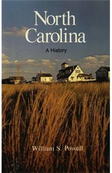 North Carolina: A History - ebook (ePub) - William Powell - Achat ebook ...