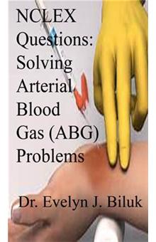 NCLEX - NCLEX Questions: Solving Arterial Blood Gas (ABG) Problems - Dr ...