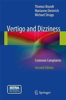 Vertigo and dizziness - relié - Thomas Brandt - Achat Livre ou ebook | fnac