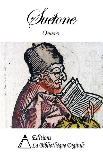 Oeuvres de Suétone - ebook (ePub) - Suétone - Achat ebook | fnac