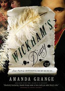 Wickham's Diary - ebook (ePub) - Amanda Grange - Achat ebook | fnac