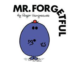 MR. MEN AND LITTLE MISS - Mr. Forgetful - Roger Hargreaves - ebook ...
