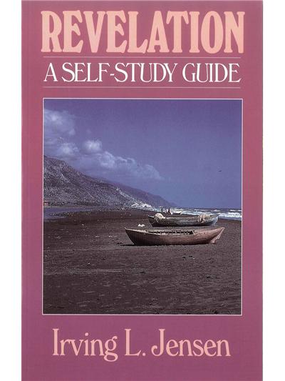 Jensen Bible Self-Study Guide Series - Revelation- Jensen Bible Self ...