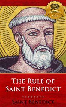 The Rule of Saint Benedict - ebook (ePub) - St. Benedict of Nursia ...
