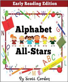 Alphabet All-Stars - Alphabet All-Stars - Scott Gordon - ebook (ePub ...