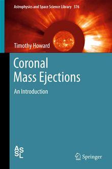 Coronal mass ejections - relié - Timothy Howard - Achat Livre ou ebook ...