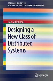 Designing a new class of distributed systems - Poche - Rao Mikkilineni ...