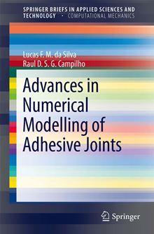 Advances in numerical modeling of adhesive joints - relié - Lucas ...