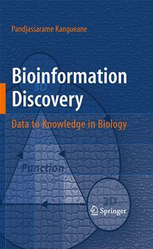 Bioinformation discovery - relié - Pandjassa Kangueane - Achat Livre ou ...