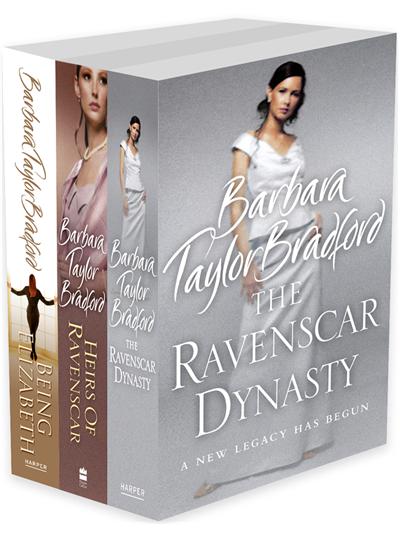 The Complete Ravenscar Trilogy The Ravenscar Dynasty, Heirs of ...