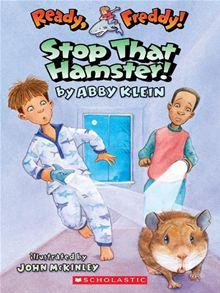 Ready - Freddy! - Tome 12 - Stop that Hamster (Ready - Freddy! #12 ...