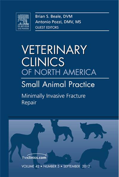 The Clinics: Veterinary Medicine - Minimally Invasive Fracture Repair ...