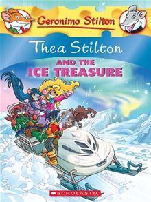 Thea Stilton - A Geronimo Stilton Adventure Tome 9 - Thea Stilton and ...