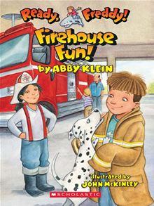Ready - Freddy! - Tome 17 - Firehouse Fun (Ready - Freddy! #17) - Abby ...