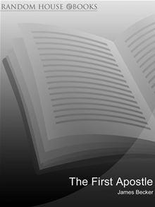 The First Apostle - ebook (ePub) - James Becker - Achat ebook | fnac