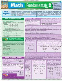 Math Fundamentals 2 - ebook (ePub) - BarCharts Inc - Achat ebook | fnac