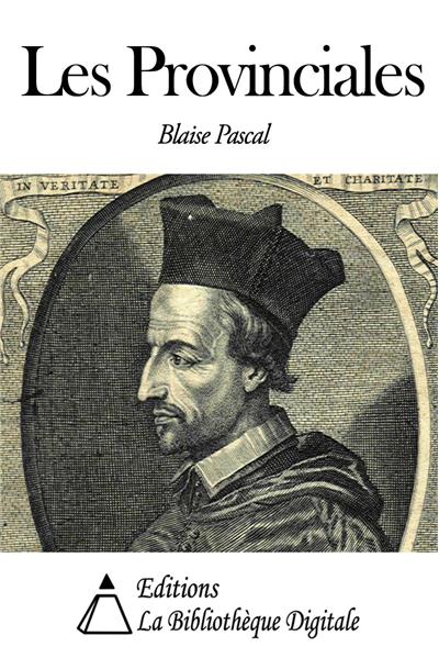 Les Provinciales - ebook (ePub) - Blaise Pascal - Achat ebook | fnac