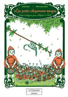 Les Petits Chaperons rouges - ebook (ePub) - Pierre Laurendeau - Achat ...