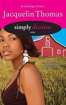 Simply divine - Poche - Jacquelin Thomas - Achat Livre ou ebook | fnac