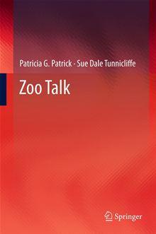 Zoo talk - relié - Patricia G. Patrick - Achat Livre ou ebook | fnac