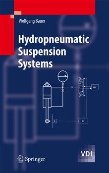 Hydropneumatic suspension systems - relié - Wolfgang Bauer - Achat ...