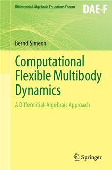 Computational flexible multibody dynamics - Poche - Bernd Simeon ...