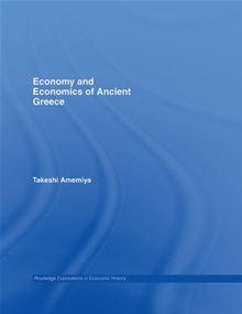 Routledge Explorations in Economic History - Economy and Economics of ...