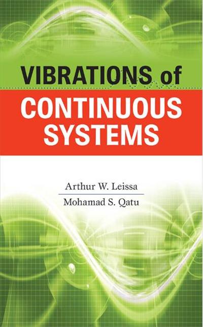 Vibration of continuous systems - relié - Arthur W. Leissa - Achat Livre ou ebook | fnac