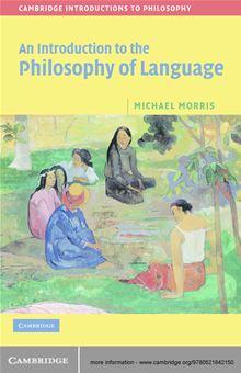 Cambridge Introductions to Philosophy - An Introduction to the ...