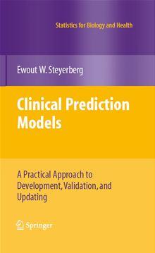 Clinical prediction models - relié - W.Ewout Steyerberg - Achat Livre ou ebook | fnac