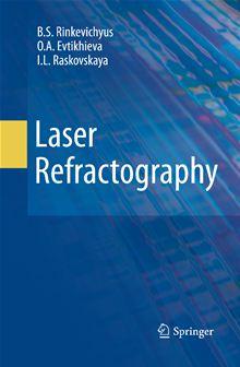 Laser refractography - relié - B. S. Rinkevichyus - Achat Livre ou ...