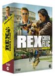 Rex, chien flic - Série TV 1994 - AlloCiné