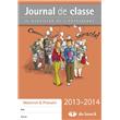 Journal de classe 2013-2014 Le quotidien de l'enseignant : recharge ...