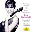 Johannes Brahms & Clara Schumann - Johannes Brahms - Clara Schumann ...