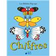 Les chiffres Les pop-ups bébêtes - broché - Collectif - Achat Livre | fnac