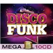 Mega disco funk - Compilation disco - CD album - Achat & prix | fnac