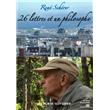René Scherer : 26 lettres et un philisophe - Suzy Cohen - DVD Zone 2 ...