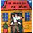 Mimi la souris - La maison de Mimi - Lucy Cousins - broché - Achat ...