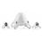 JBL Creature III Blanc - Enceinte PC - Achat & prix | fnac