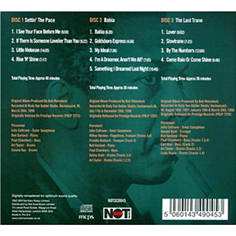 john coltrane slowtrane