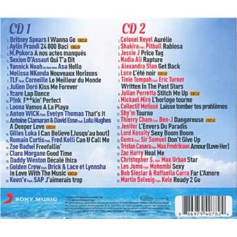 summer party cd