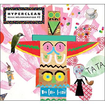 Grand tata - Hyperclean - CD album - Achat & prix | fnac