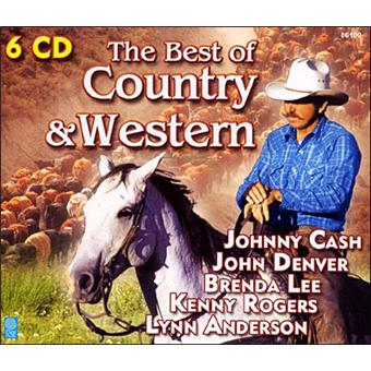 Best of country and western - Country - CD album - Achat & prix | fnac
